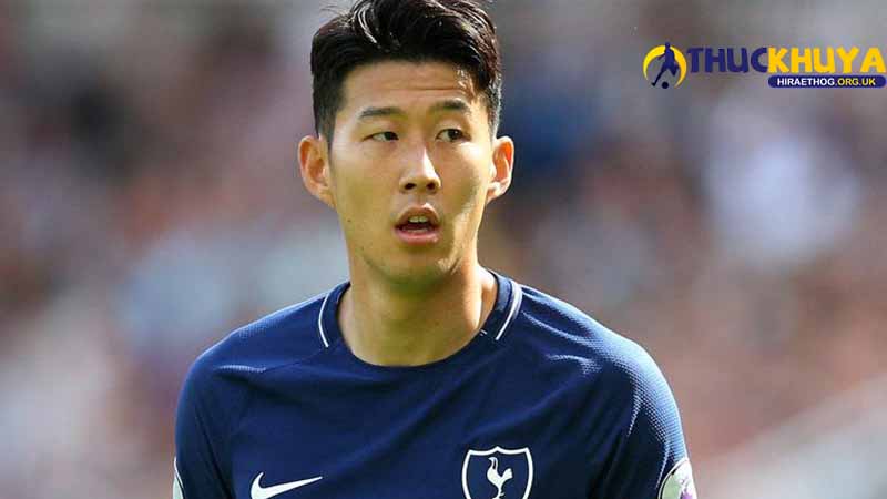 Tiểu sử Son Heung-Min là ai | Niềm tự hào của Hàn Quốc