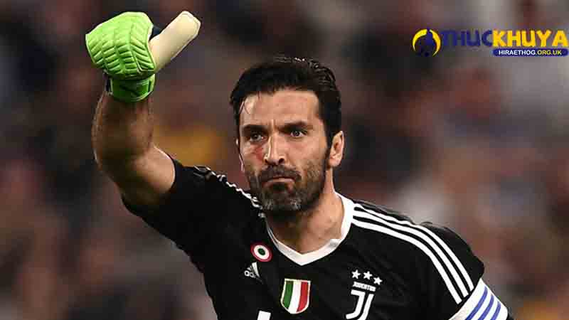 Gianluigi Buffon là ai - Huyền thoại của Juventus